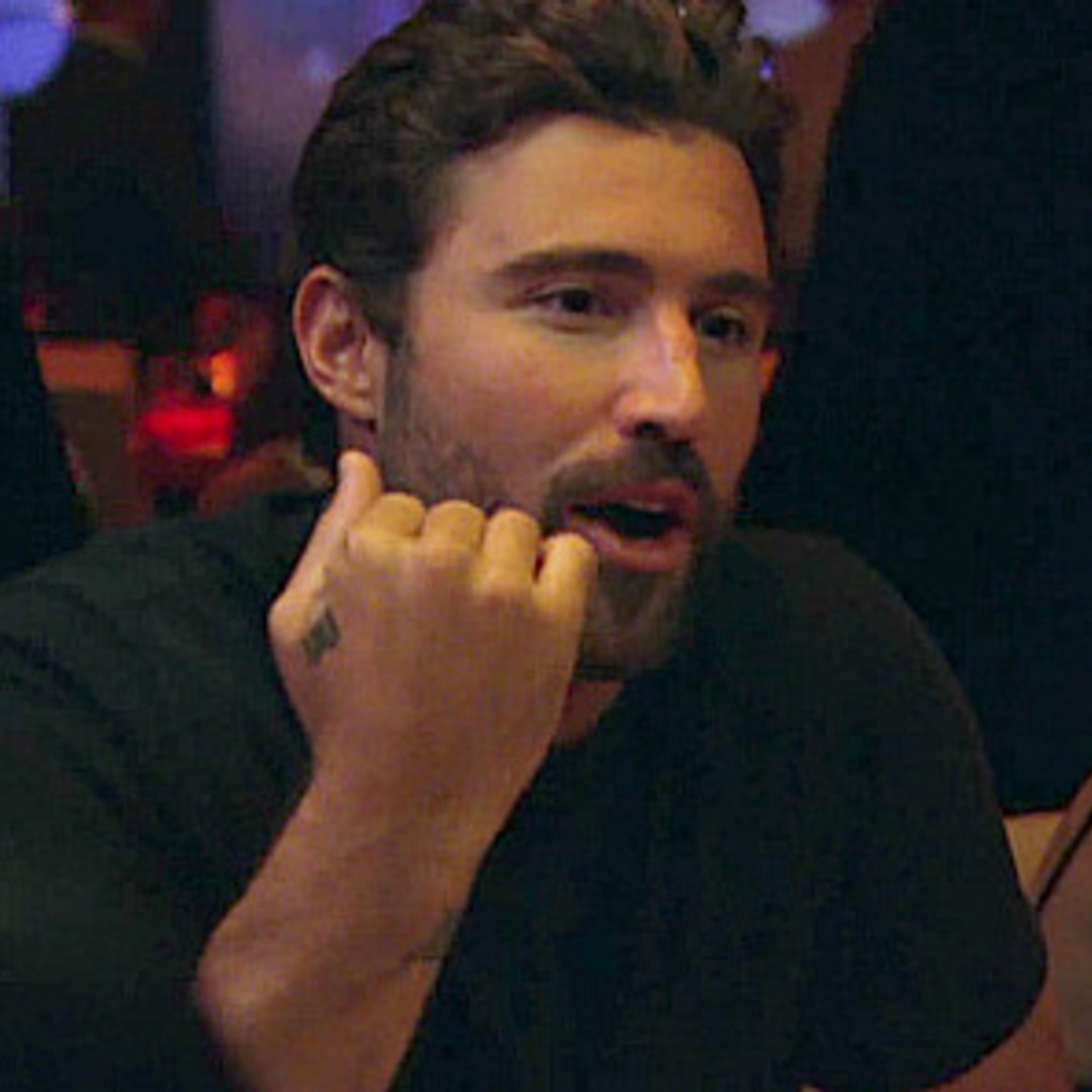 Yikes Brody Jenner Trash Talks Kanye West After Drinking In Vegas E